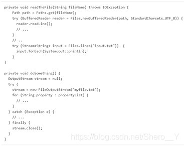 Sonar代码规则之TOP30详解_string literals should not be duplicated-CSDN博客