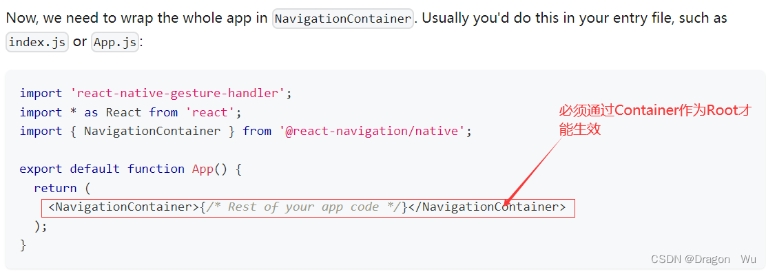ReactNative 学习总结 个人梳理_react native-CSDN博客