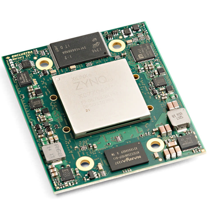 产品推荐 | 基于Xilinx‘s Zynq-7000打造完全可编程SoC的水星Mercury ZX1核心板_mercury+ st1底板 原理图-CSDN博客