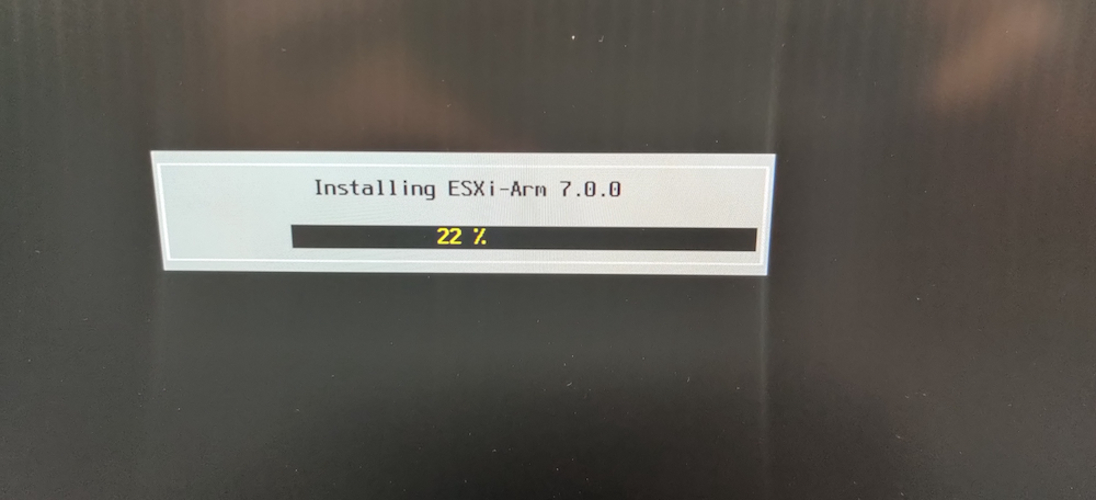 ESXi on Arm -- 树莓派4b安装ESXi_esxi arm-CSDN博客