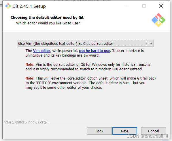 git：安装 / 设置环境变量 / 使用_git配置环境变量-CSDN博客