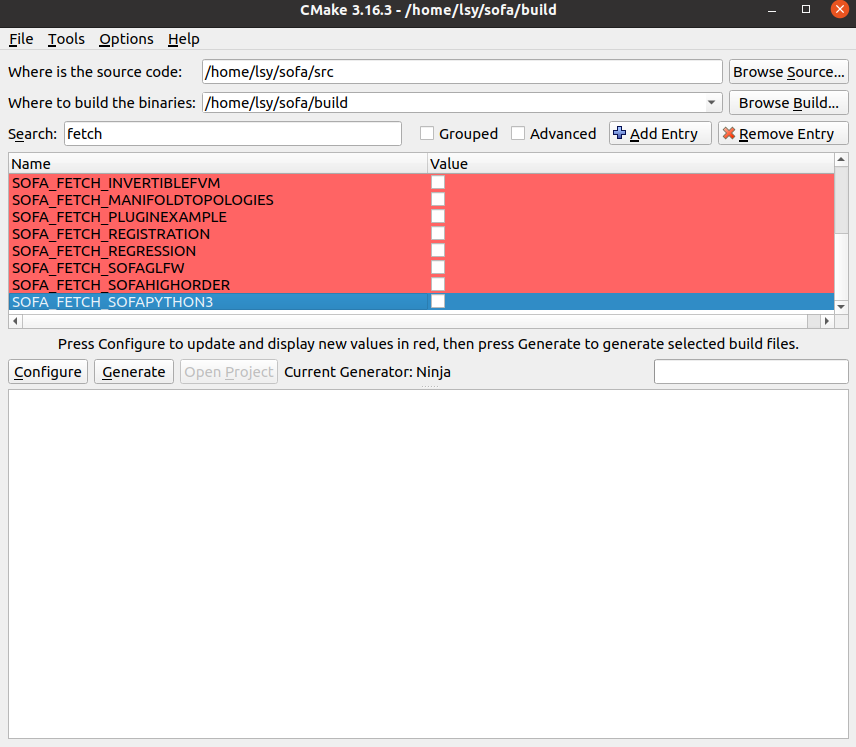 Linux上编译和安装SOFA23.06_sofa安装-CSDN博客