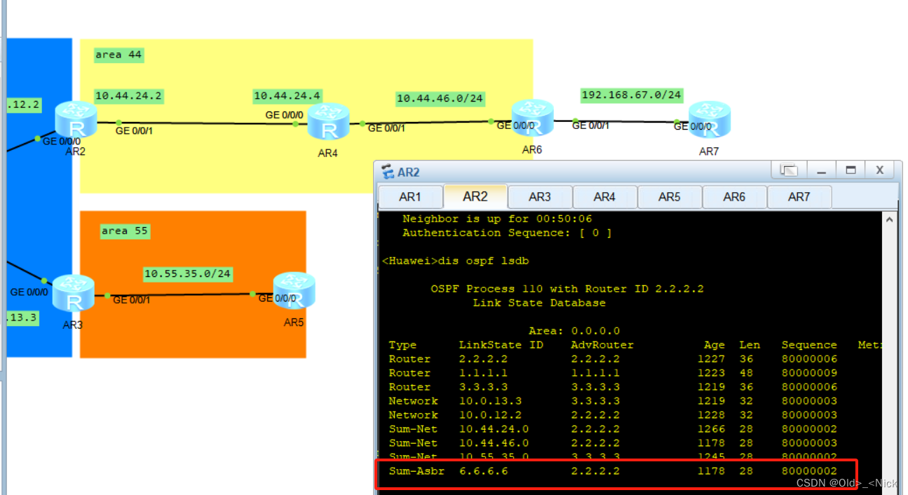 OSPF路由协议完整解析！_ospf路由表详解-CSDN博客