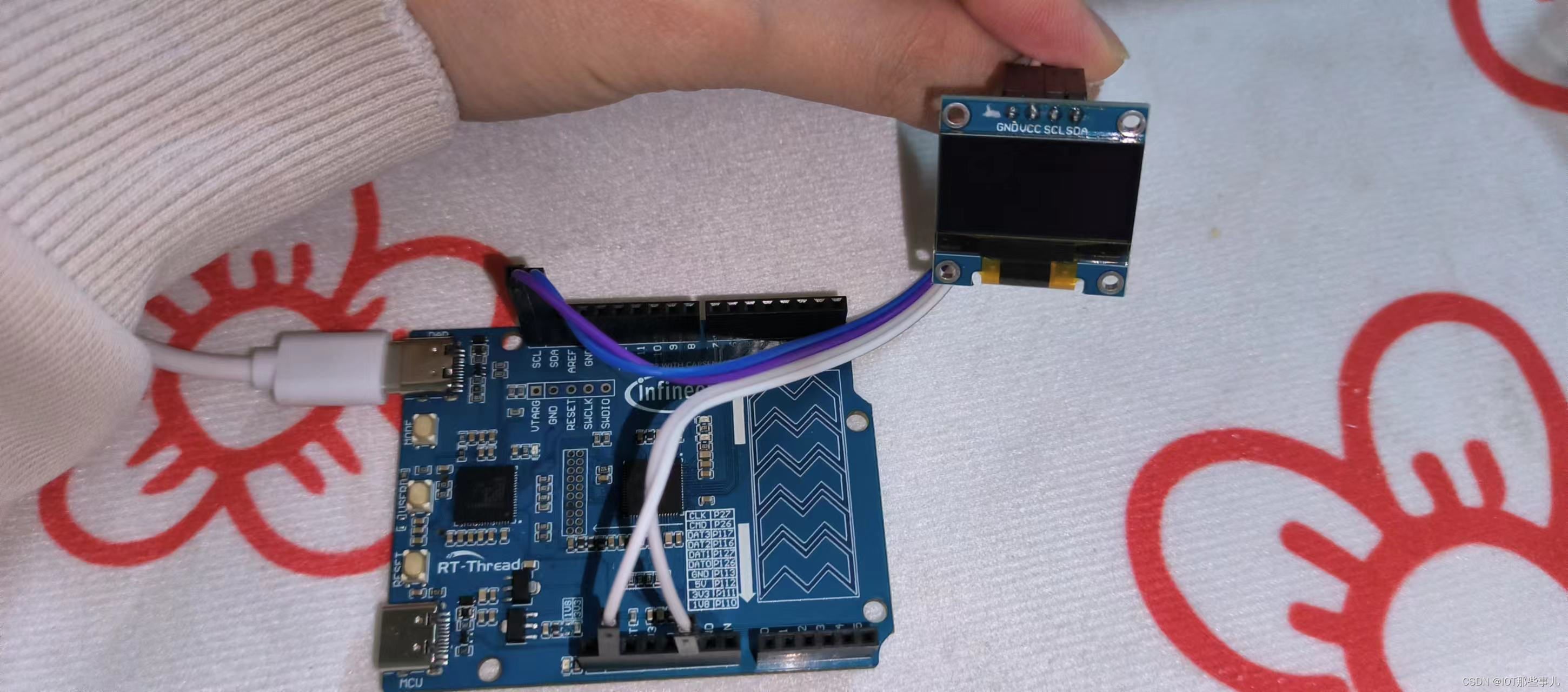 【PSoc™62】ADC读取电压_psoc62电路图-CSDN博客