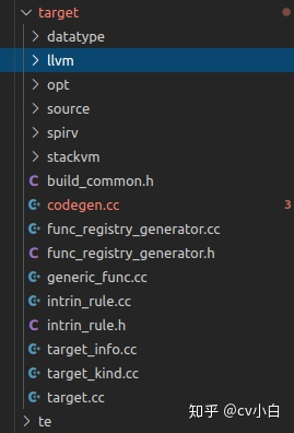 TVM代码学习 -- 代码生成流程（一）_relay.build和tvm.build-CSDN博客