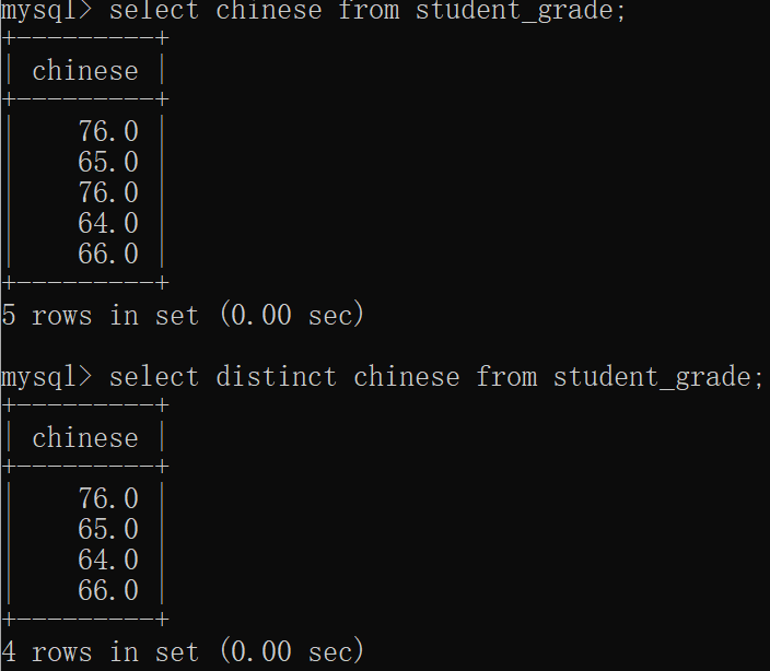 【MySQL】表的增删改查（一）_grud-CSDN博客