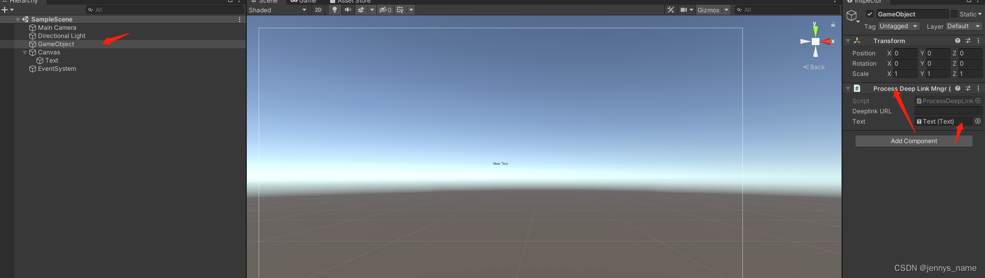 Unity3D的安卓端交互——通过URL启动APP并传递参数_unity获取发布的安卓包的 url scheme-CSDN博客