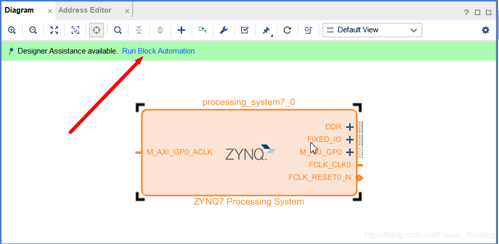ZYNQ平台上的Vitis开发流程-CSDN博客