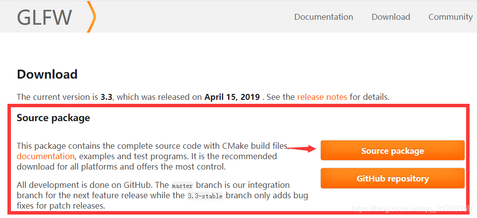 【OpenGL】配置VS2017下的GLFW+GLAD环境并绘制简单窗口_glutwindowshouldclose-CSDN博客