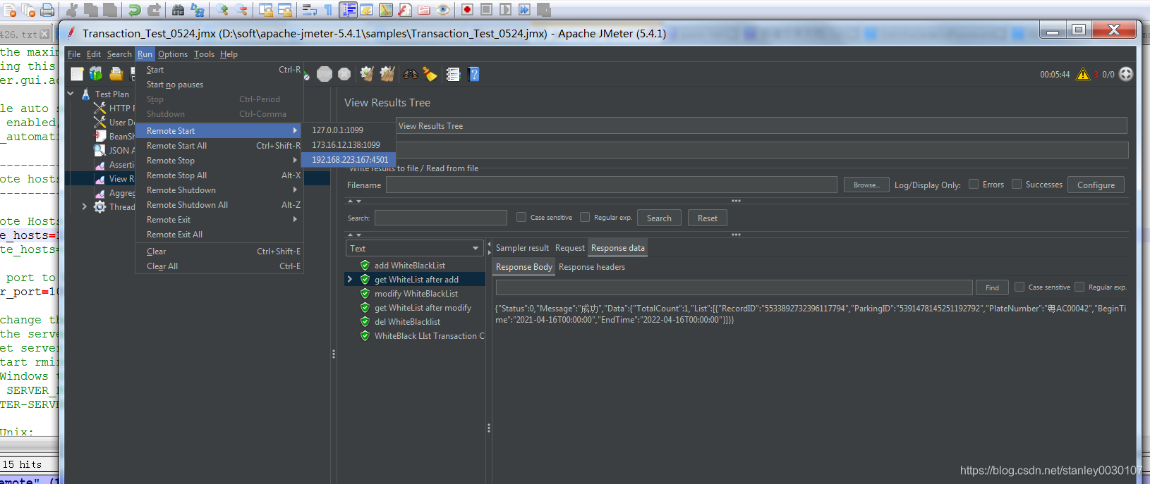 jmeter linux config agent_linux jmeter agent-CSDN博客