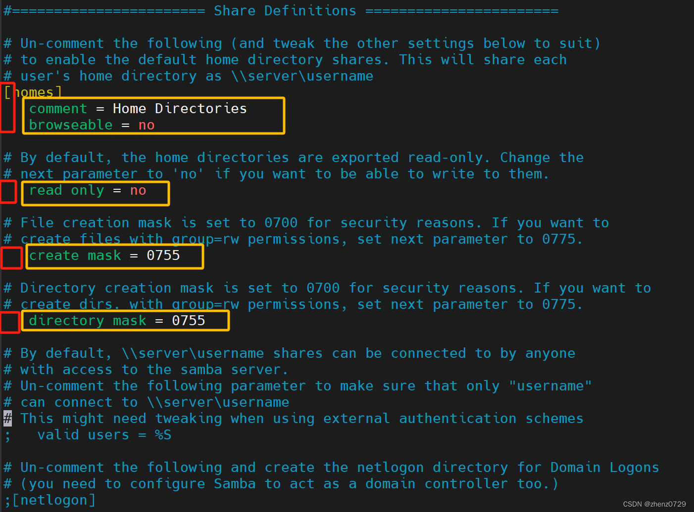 ubuntu系统（10）：使用samba共享linux主机中文件_ubuntu利用samba共享主机文件-CSDN博客