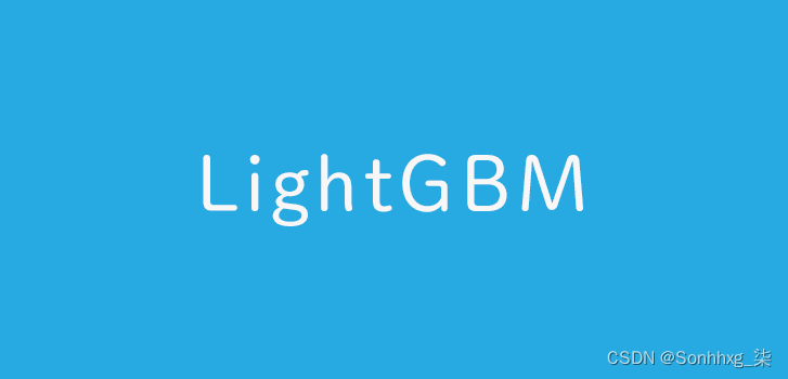 【ML】什么是 XGBoost 和 LightGBM？_xgboost中文-CSDN博客