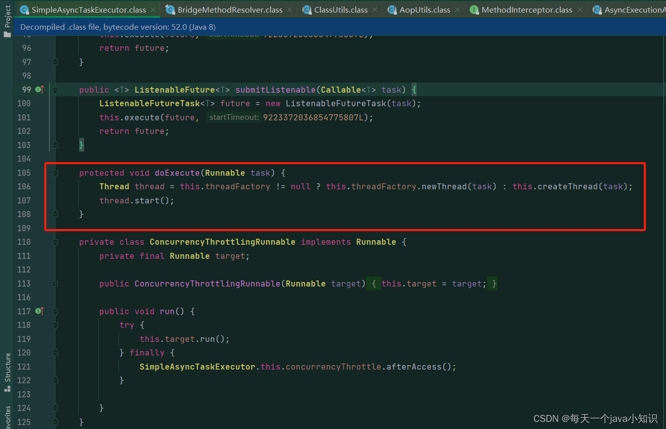 Async详解，为什么生产环境不推荐直接使用async？java Async Csdn博客