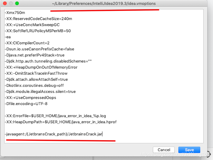Mac idea:Error opening zip file or JAR manifest missing 解决_macbook. rror opening zip file or jar ...