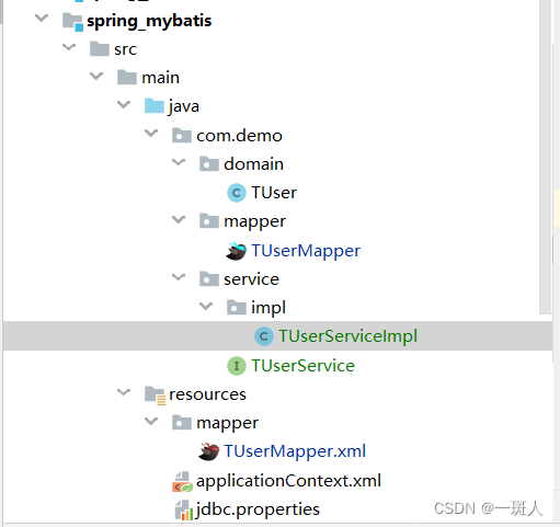 spring:六、MyBatis_spring6 + mybatis-CSDN博客