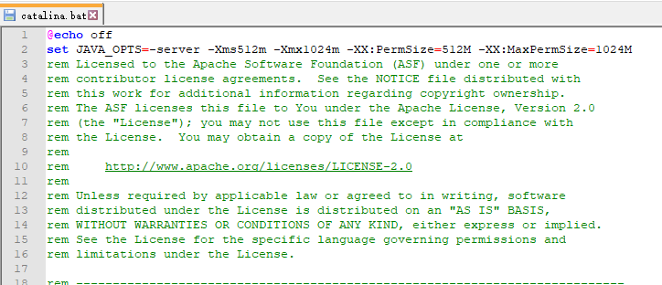 Windows 设置 Tomcat 的 JVM 内存大小_windows 服务启动 tomcat 内存-CSDN博客