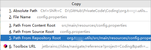 idea properties或配置文件 FileNotFoundException 系统找不到指定的路径 路径问题_exception in thread "main" java.io ...