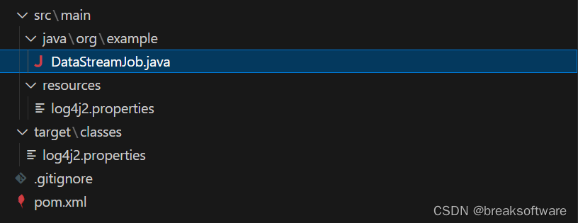 Java版flink使用指南——安装flink和使用intellij制作任务包java集成flink Csdn博客