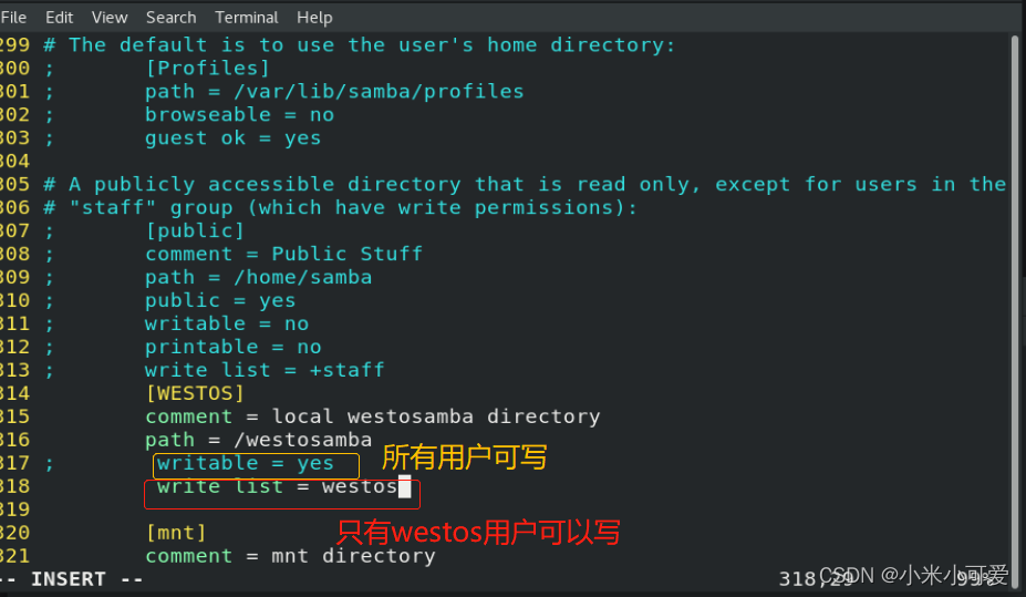 Samba与NFS:文件共享与存储管理-CSDN博客