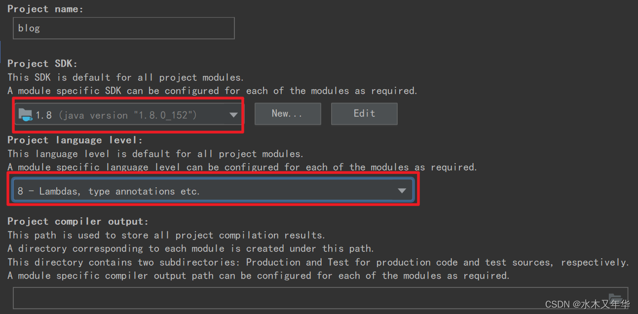 SpringBoot报错记录（一）Error:java: java.lang.ExceptionInInitializerErrorcom.sun.tools.javac.code ...
