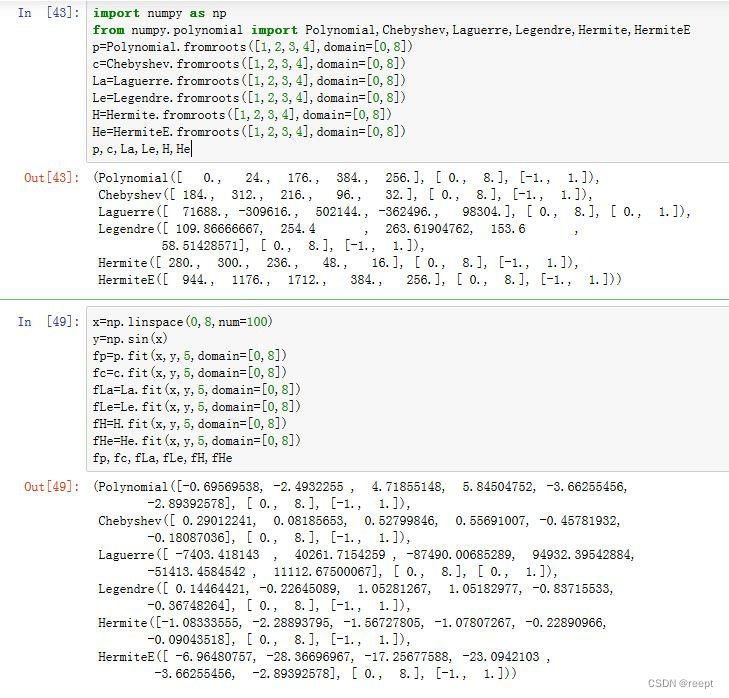 Numpy-------(九)_numpy.roots-CSDN博客