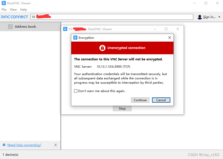 Jetson Nano使用VNC Viewer远程连接（实测有效，操作简单）_jetson nano vnc-CSDN博客