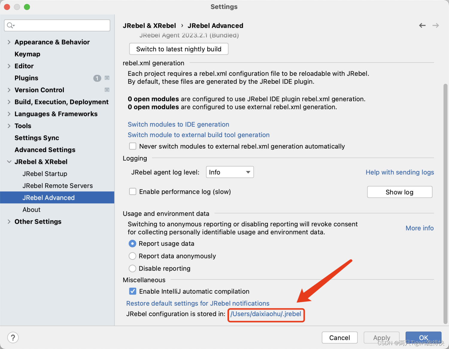2024 Idea 热部署 JRebel 插件激活方法_jrebel激活-CSDN博客