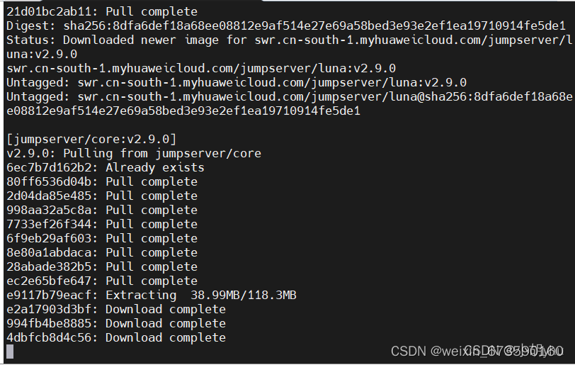 docker部署jumpserver，docker安装jumpserver，jumpserver安装部署_docker安装jumperserver-CSDN博客