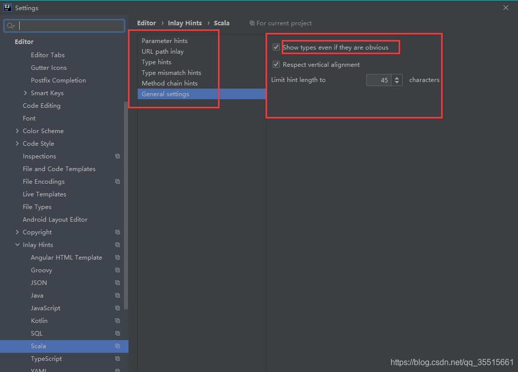 Idea Scala 类型显示idea Debug怎么才能看到scala View Csdn博客