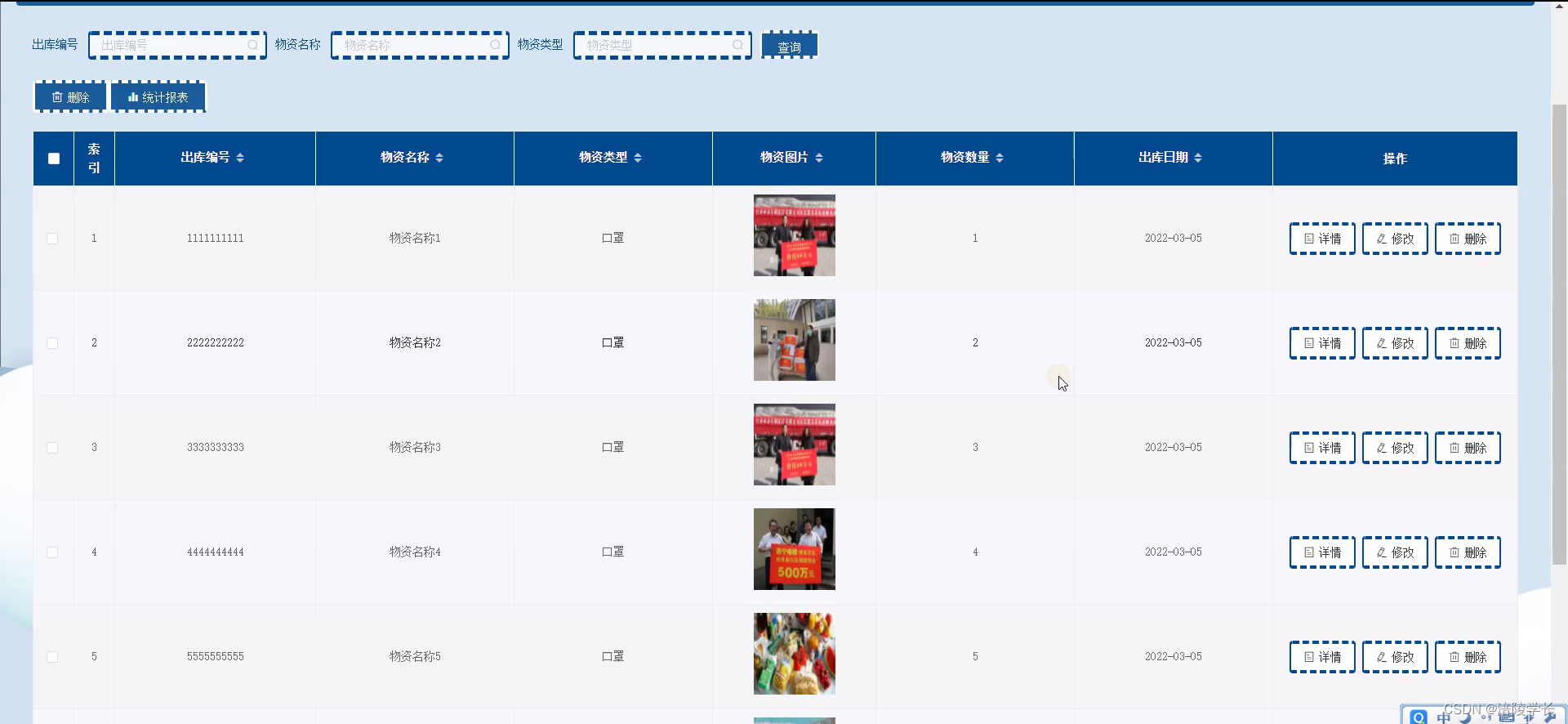 [附源码]java+ssm计算机毕业设计java基于的抗疫物资运输系统jvkwr【源码、数据库、LW、部署】-CSDN博客
