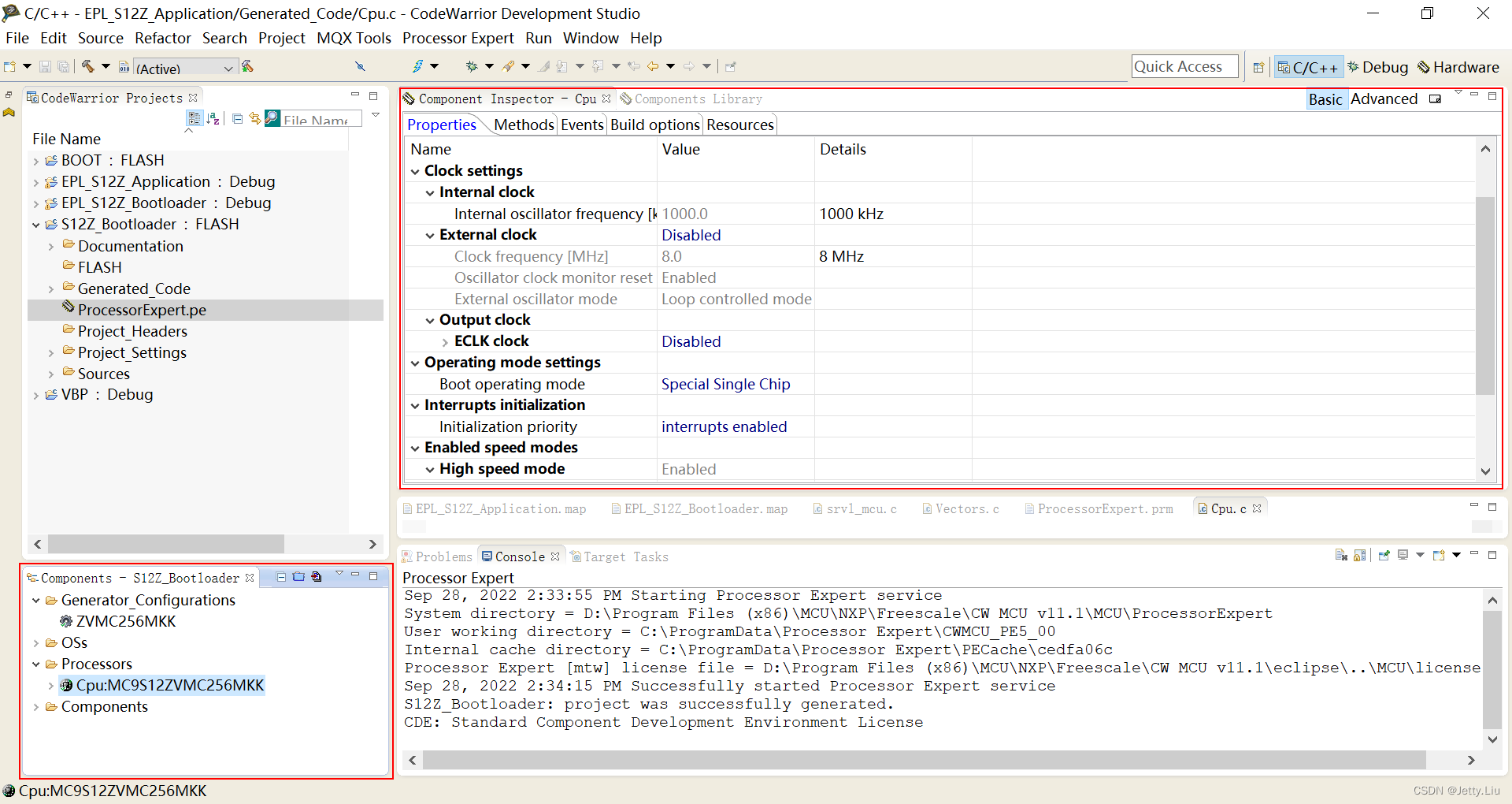 S12ZVM Bootloader设计开发-CSDN博客