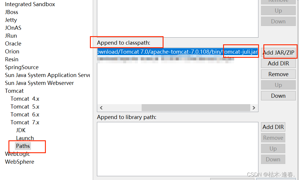 Tomcat和MyEclipse10的安装及配置_myeclipse10配置tomcat-CSDN博客