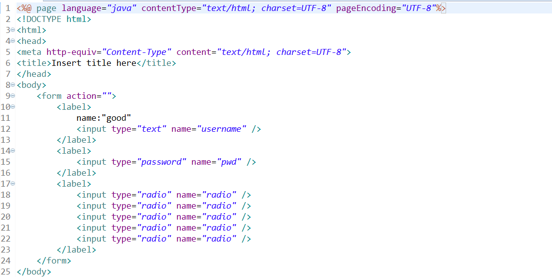 解决Eclipse和MyEclipse在进行 html,jsp等 页面编辑时，自动格式化变丑的问题_java格式化的代码丑-CSDN博客