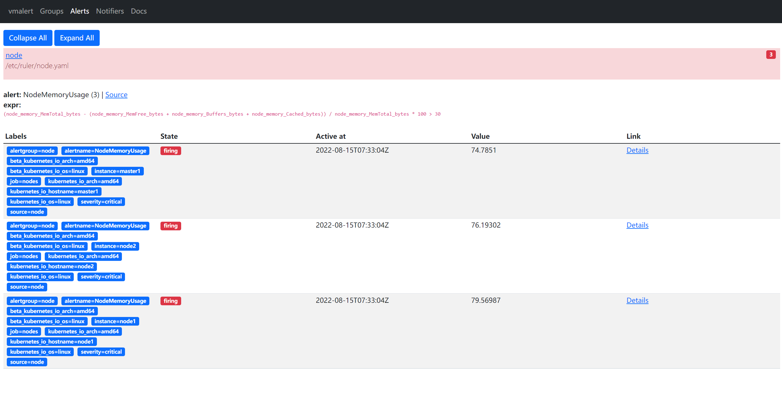 VictoriaMetrics之vmalert-CSDN博客