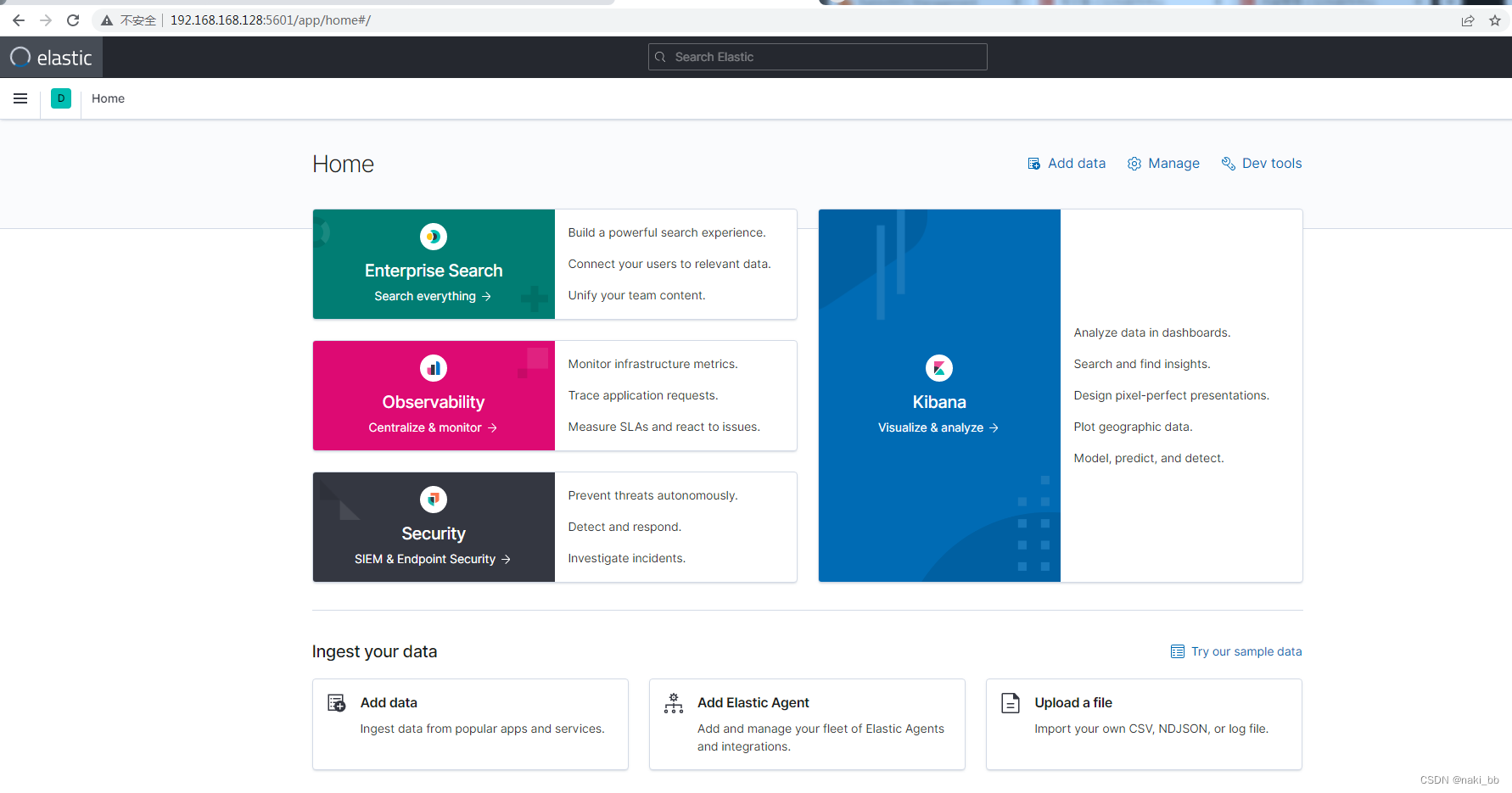 elasticsearch 安装(docker)_elasticsearch-anaysis-ik离线下载-CSDN博客