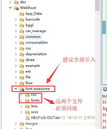 font-awesome图标显示问题_far fa-vote-yea不显示图标但fa fa-vote-yea展示-CSDN博客