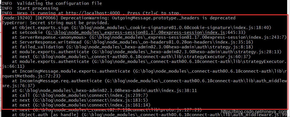 hexo博客使用hexo-admin插件管理文章-CSDN博客