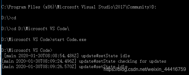 vscode调试c++代码时，Windows的控制台突然退出不显示了的改错日志_execute debugger commands using "-exec ",-CSDN博客