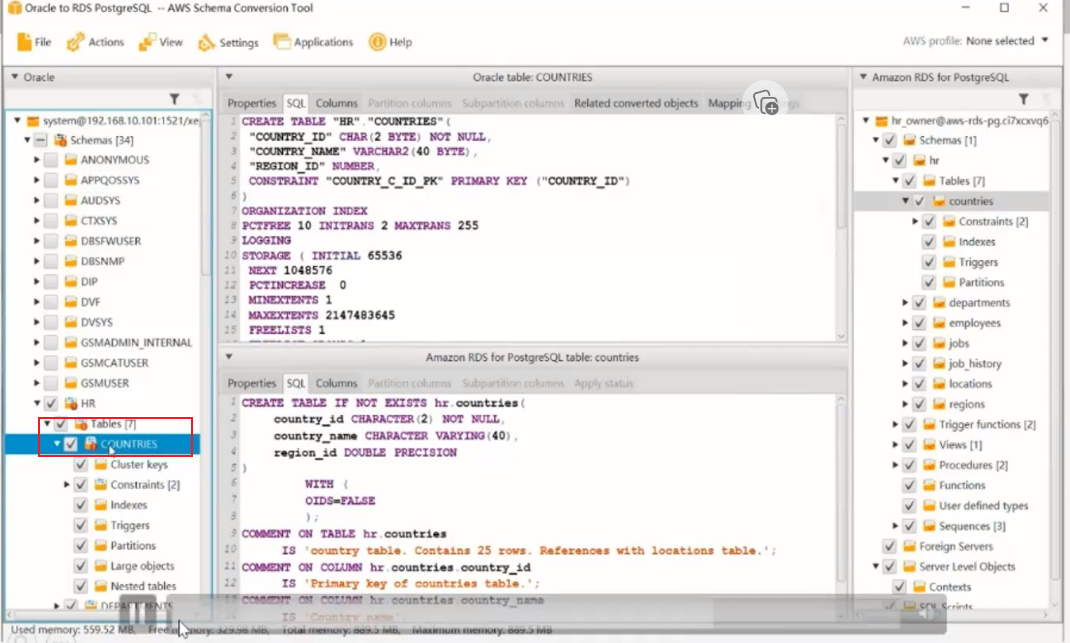 MySQL篇——MySQL迁移GaussDB的PG模式讲解，涵盖AWS SCT、AWS Database Migration Service（AWS DMS）详细介绍，实战经验！_mysql ...