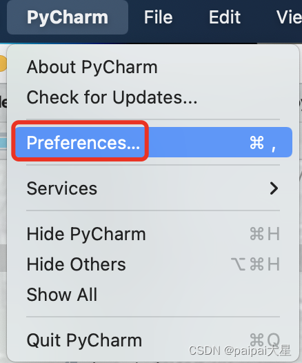 MAC 在pycharm中安装PyQt工具（Qt Designer、PyUIC）附下载链接_pyuic下载-CSDN博客