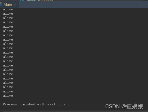 第14章 多线程（2） InterruptedException与interrupted状态区别+线程的状态 ...