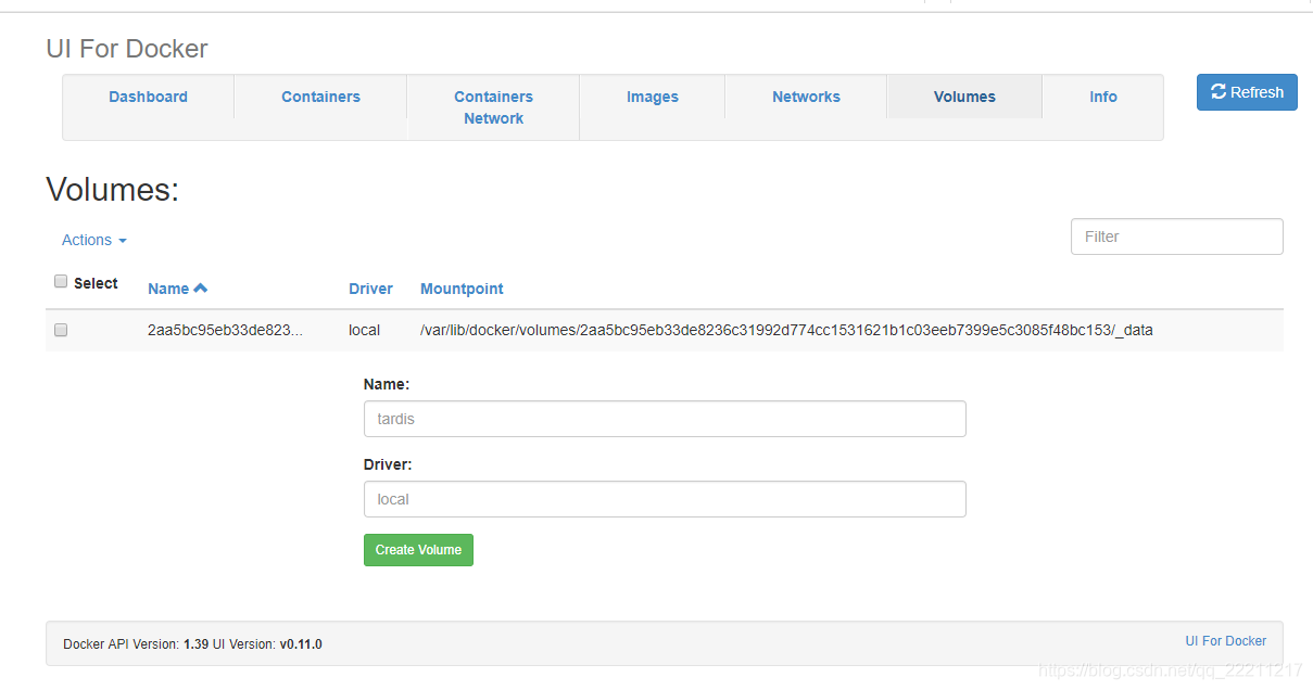 docker可视化工具docker-ui简易安装_dockerui安装-CSDN博客