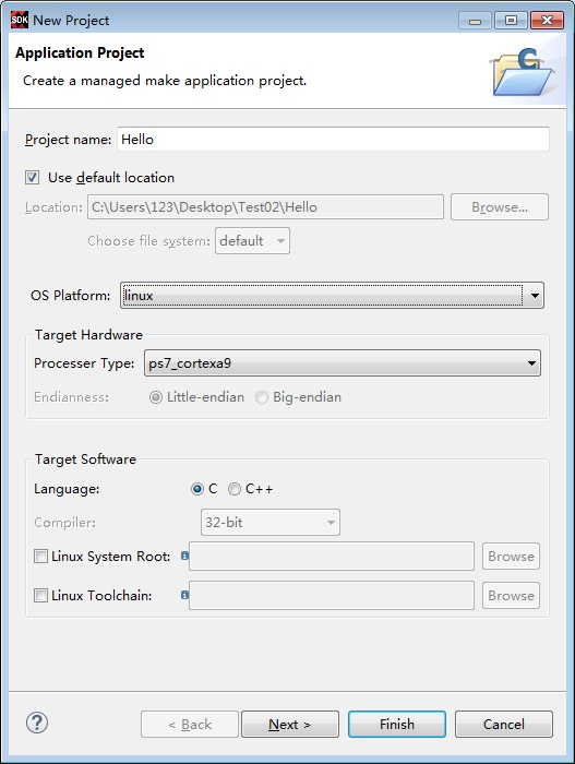 Xilinx Zynq ZC-702 开发（02）—— 通过 Xilinx SDK 调试 Linux_xilinx gdb system debugger-CSDN博客
