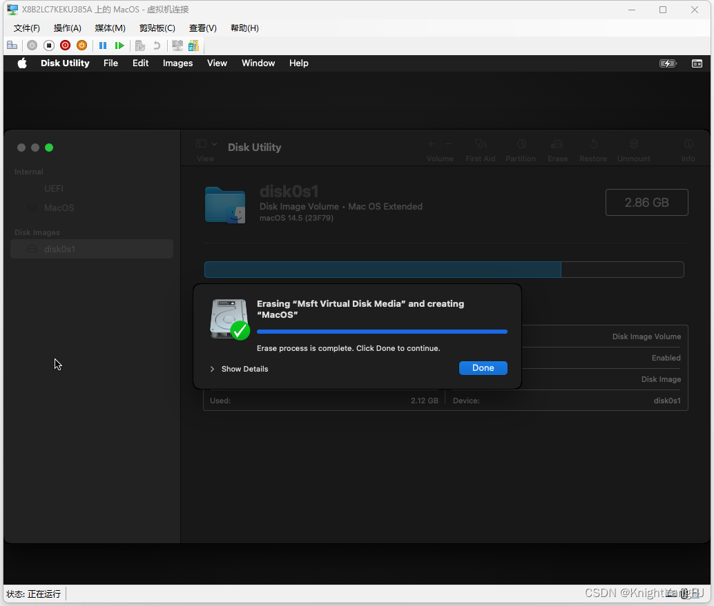 【Win】双系统新体验：Hyper-V上macOS安装攻略_hyper-v macos-CSDN博客