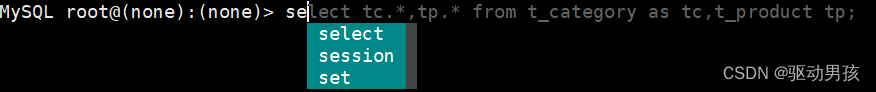 使用和配置：超秀的 Mysql 客户端工具 Mycli Csdn博客