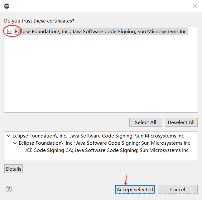 Eclipse 两种在线安装STS （Spring Tool Suite (STS) for Eclipse）的教程步骤_sts ...