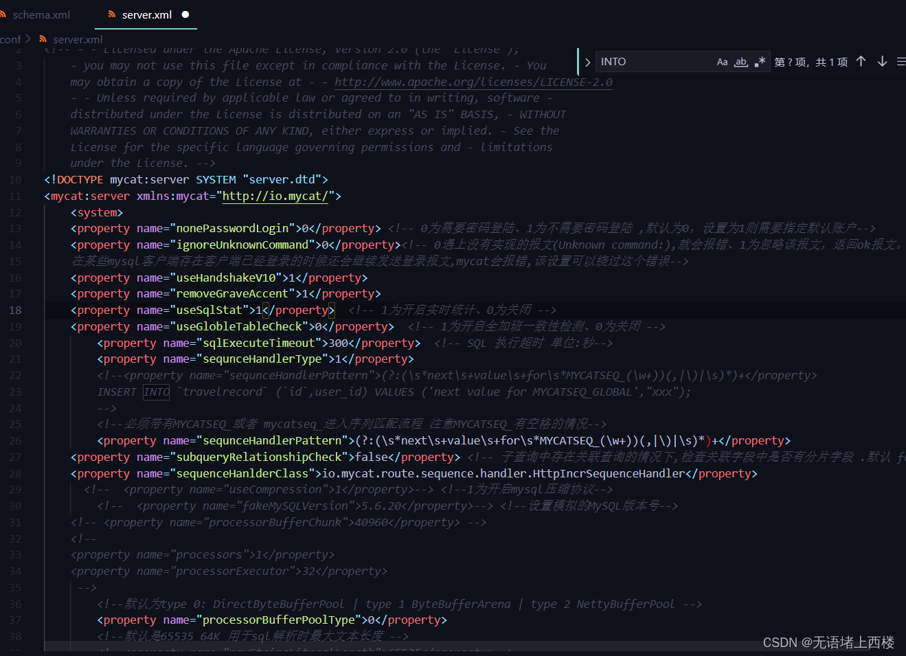 MyCat管理及监控_mycat管理界面-CSDN博客