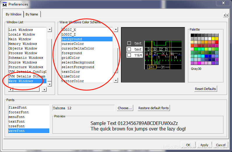 ModelSim小技巧，10.5_modelsim怎么变宽-CSDN博客