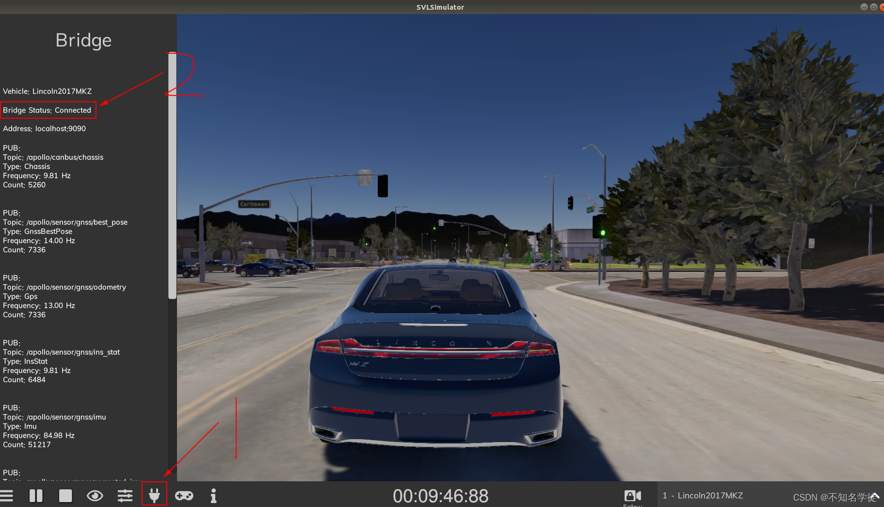 【Ubuntu系统下百度Apollo7.0与LGSVL2021.3联合教程（亲测有效）】_ubuntu ros lgsvl安装-CSDN博客