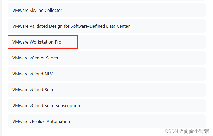 如何在电脑上免费下载并安装 VMware Workstation Pro_boardcom怎么下载vmware-CSDN博客